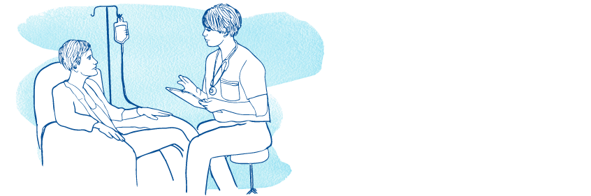 How POLIVY Is Given | POLIVY® (polatuzumab vedotin-piiq)